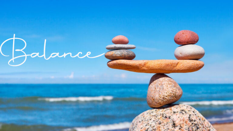 How to Get Your Life Back Into Balance – Dorothea Healing